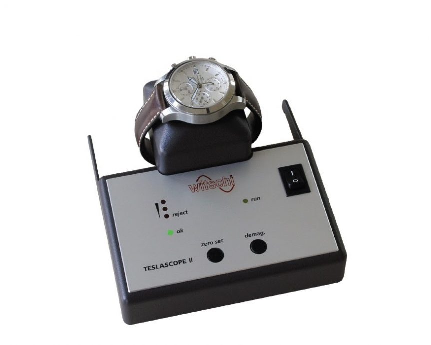 Can a Watch Demagnetize Itself? - watchipidia